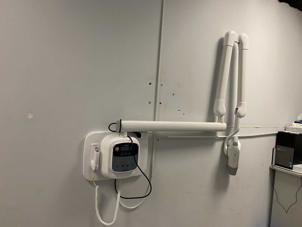 The Faculty of Dentistry updates the Phantom Lab and X-Ray Devices ...