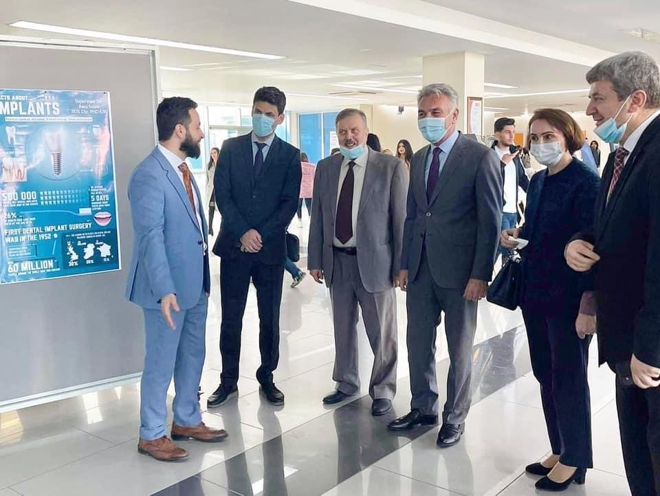 Dental Implant Module Posters | TIU University