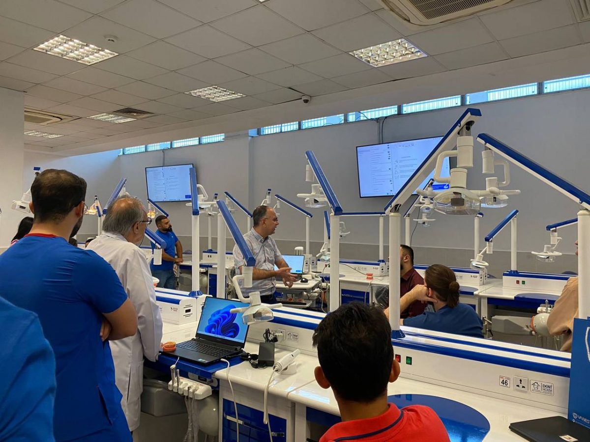Intraoral Scanners in Daily Dental Clinical Workflow Workshop ...