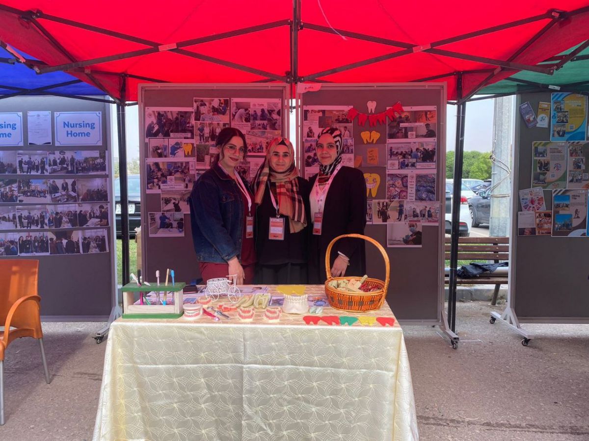 Social Community Projects & Clubs Introduction Day Event – TIU University